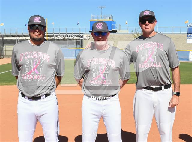 Photo 1 in the Pinnacle @ O'Connor (Pink Out) Photo Gallery (198 Photos)