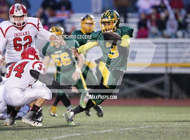 Photo 10 in the Red Jacket vs. Alexander (Section 5 Class D Semifinal ...