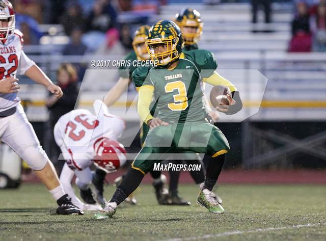 Photo 9 in the Red Jacket vs. Alexander (Section 5 Class D Semifinal ...