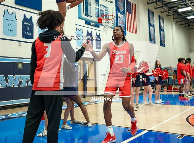 Photo 5 in the Patriot vs Potomac Senior (VHSL Class 6 Region B Finals ...