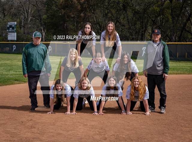 Photo 1 in the JV: Ponderosa JV Softball Team and Individual Photos ...