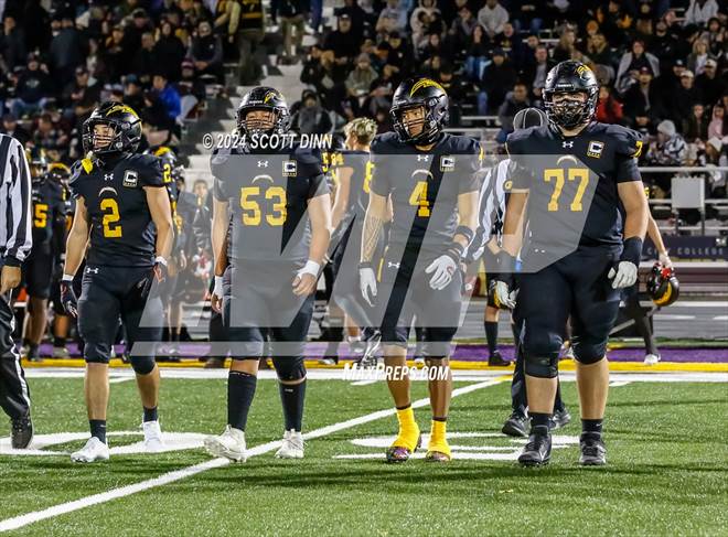 Photo 1 in the Palma v Wilcox (CIF CCS D2 Final) Photo Gallery (200 Photos)