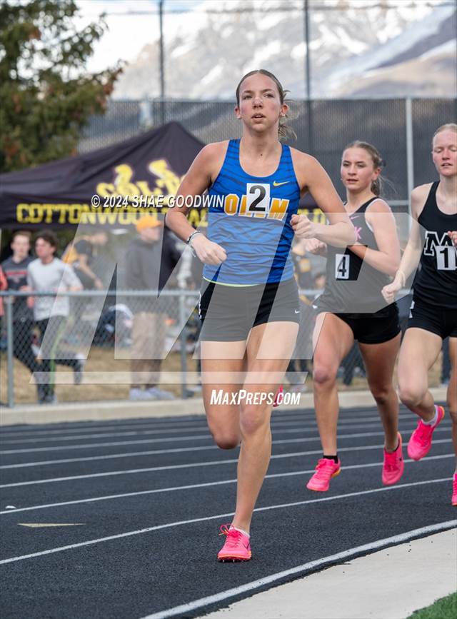 Photo 4 in the Early Bird Invitational (Running Events Day 1) Photo ...