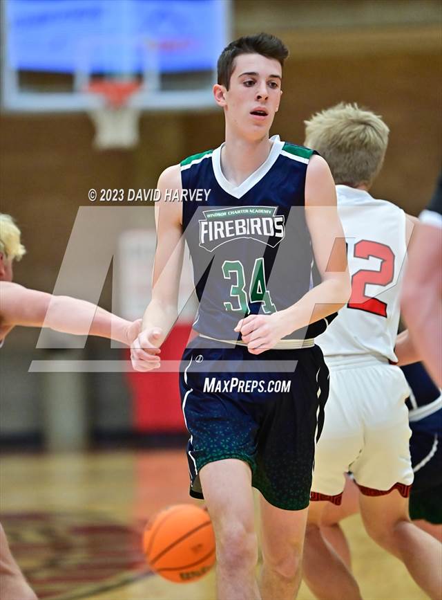 Photo 83 in the (CHSAA 3A Boys Basketball First Round) Windsor Charter ...