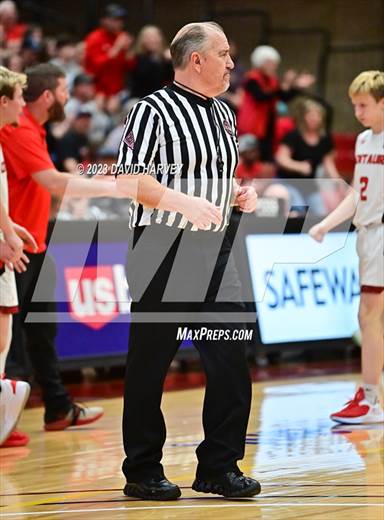 Photo 81 in the (CHSAA 3A Boys Basketball First Round) Windsor Charter ...