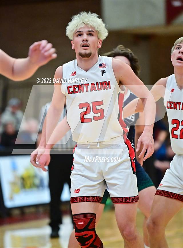 Photo 84 in the (CHSAA 3A Boys Basketball First Round) Windsor Charter ...