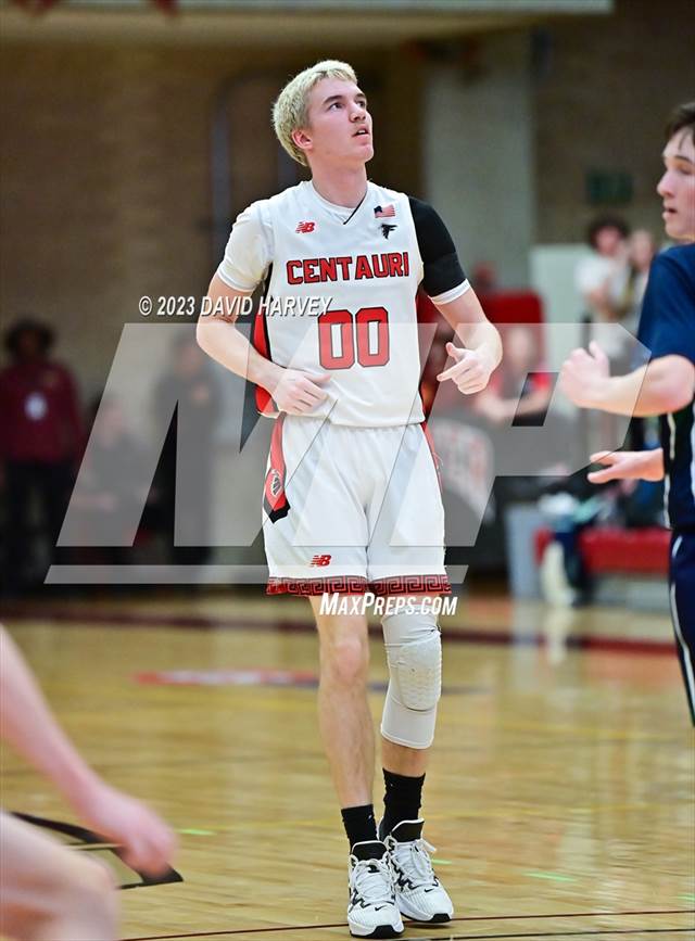 Photo 66 in the (CHSAA 3A Boys Basketball First Round) Windsor Charter ...