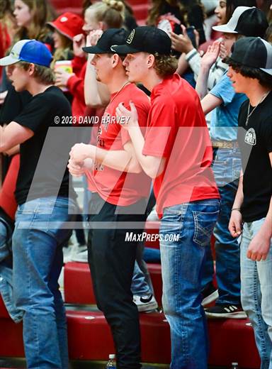 Photo 1 in the (CHSAA 3A Boys Basketball First Round) Windsor Charter ...