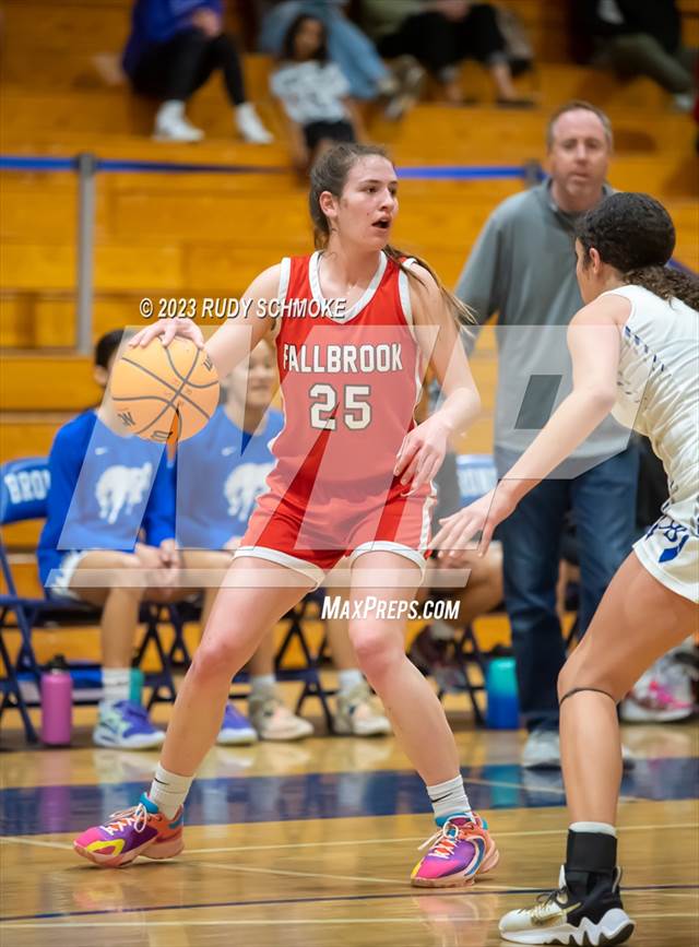 Photo 34 in the Fallbrook @ Rancho Bernardo (CIF SDS D1 Second Round ...