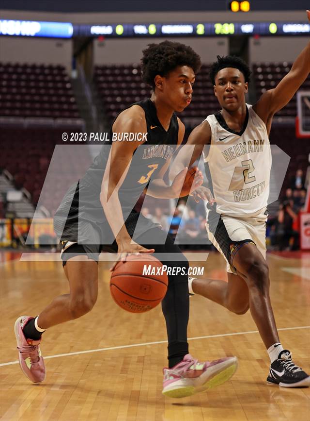 Photo 1 in the Lincoln Park Performing Arts vs. Neumann-Goretti (PIAA ...