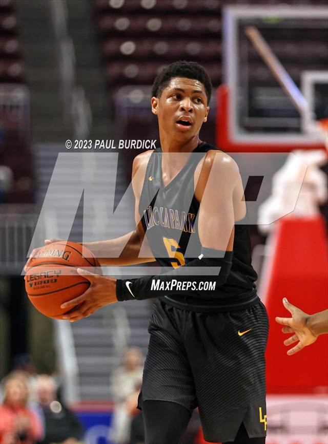 Photo 17 in the Lincoln Park Performing Arts vs. Neumann-Goretti (PIAA ...