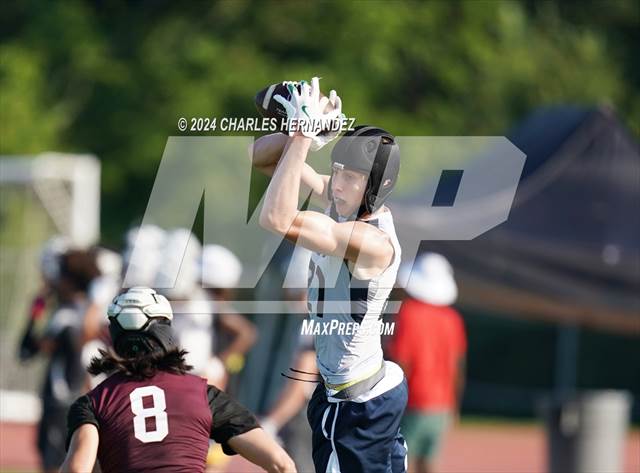 Photo 1 in the Austin vs Episcopal School of Dallas (Texas 7 on 7 State ...
