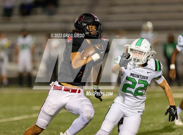 Photo 3 in the McIntosh vs. Warner Robins Photo Gallery (31 Photos)