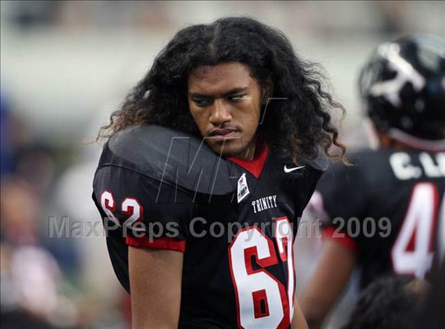 Photo 209 in the Bingham vs. Trinity (Kirk Herbstreit Varsity Football ...