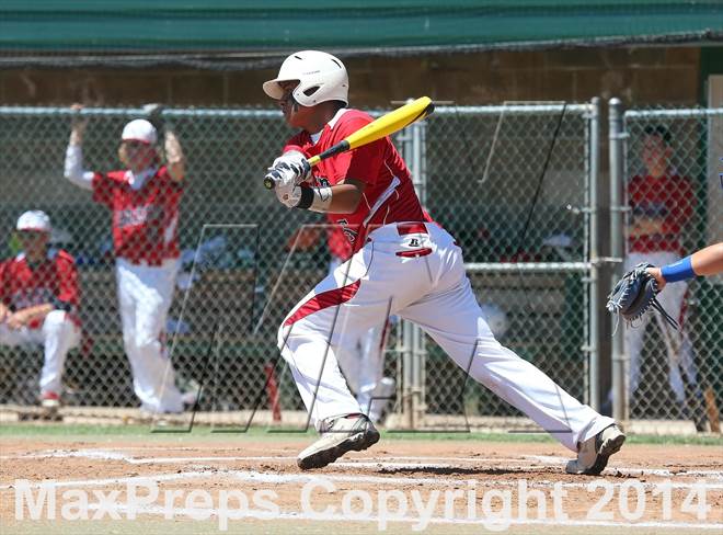 Photo 16 in the Lindhurst vs. Capital Christian (CIF SJS D-5 Final ...