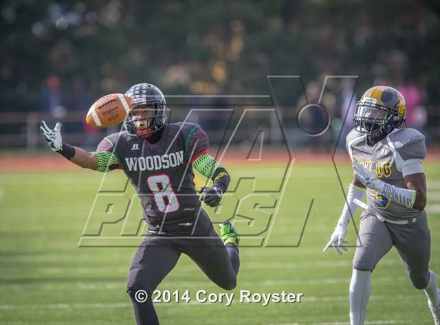 Photo 57 in the Ballou vs. Woodson (DCIAA Final) Photo Gallery (63 Photos)