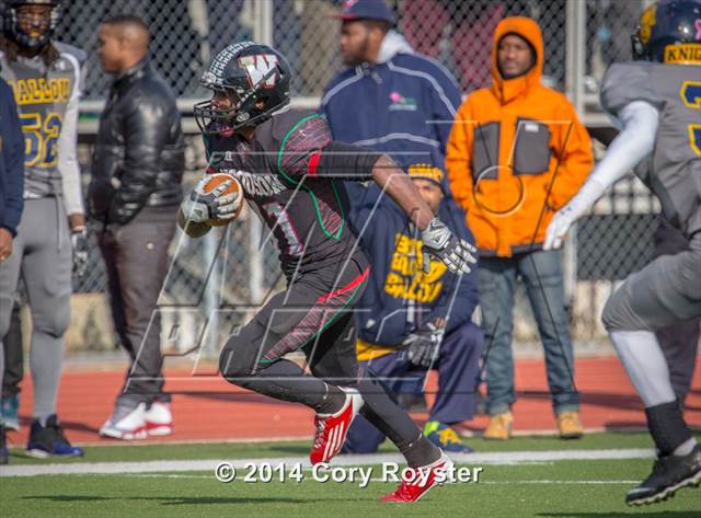 Photo 49 in the Ballou vs. Woodson (DCIAA Final) Photo Gallery (63 Photos)