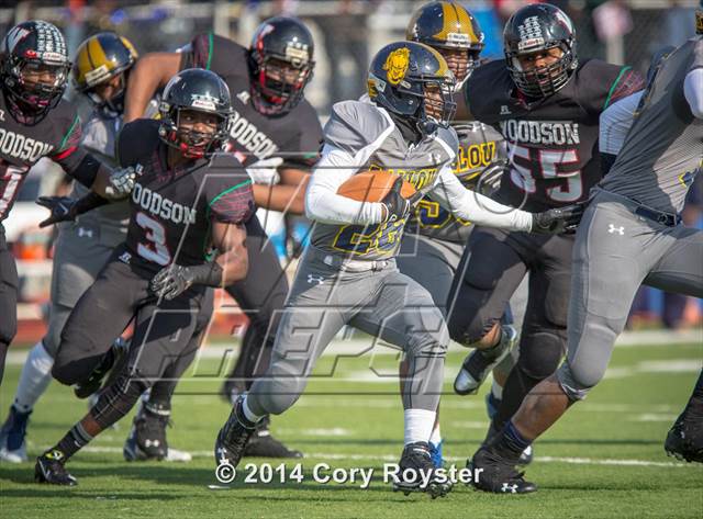 Photo 20 in the Ballou vs. Woodson (DCIAA Final) Photo Gallery (63 Photos)