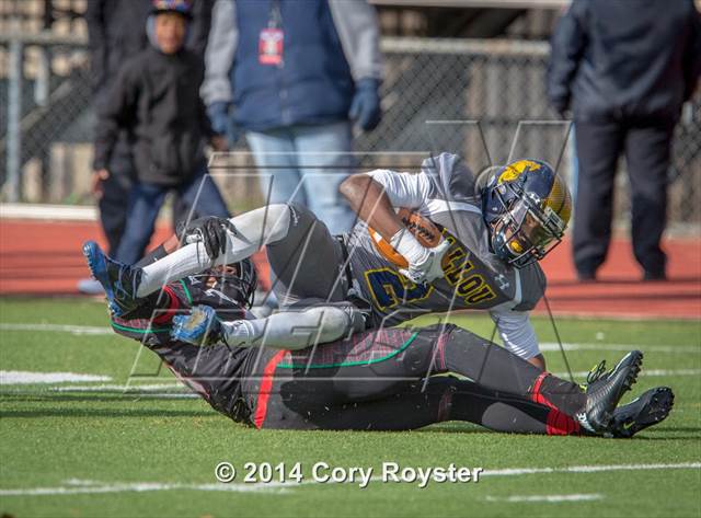 Photo 59 in the Ballou vs. Woodson (DCIAA Final) Photo Gallery (63 Photos)