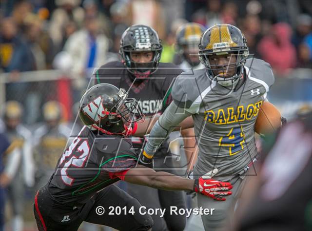Photo 27 in the Ballou vs. Woodson (DCIAA Final) Photo Gallery (63 Photos)