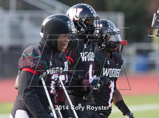 Photo 5 in the Ballou vs. Woodson (DCIAA Final) Photo Gallery (63 Photos)