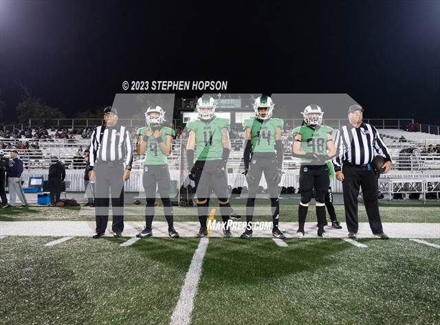 Photo 1 in the St. Mary's vs. Manteca (Sac Joaquin D2 Semi Final ...