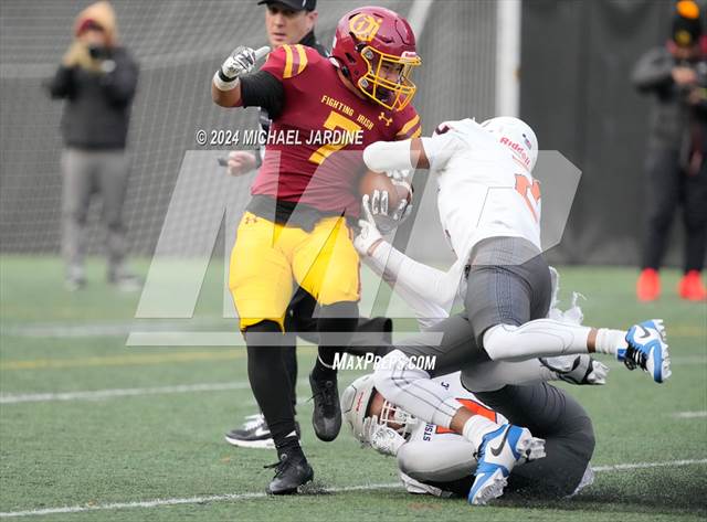 Photo 72 in the Eastside Catholic @ O'Dea (WIAA 3A Semifinal) Photo ...