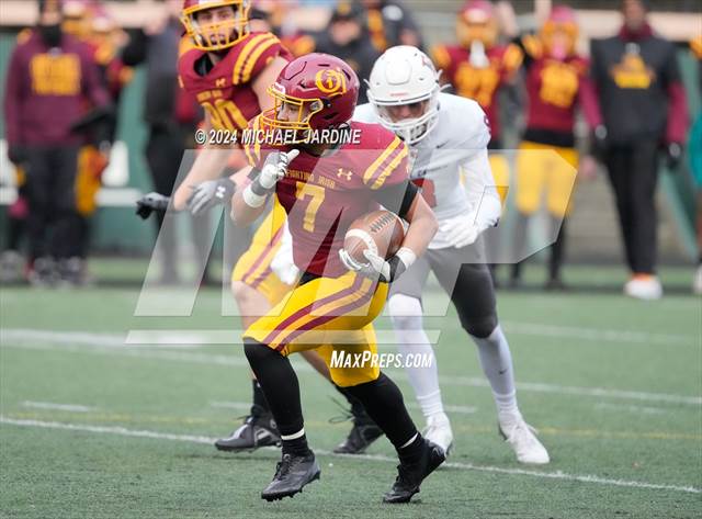 Photo 69 in the Eastside Catholic @ O'Dea (WIAA 3A Semifinal) Photo ...