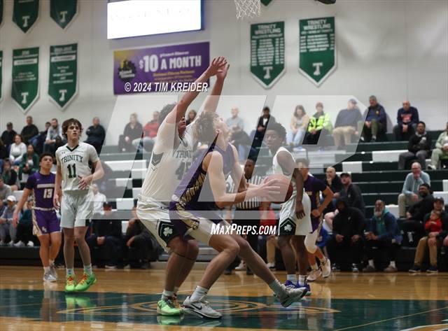 Photo 39 in the Bishop Guilfoyle @ Trinity Photo Gallery (54 Photos)