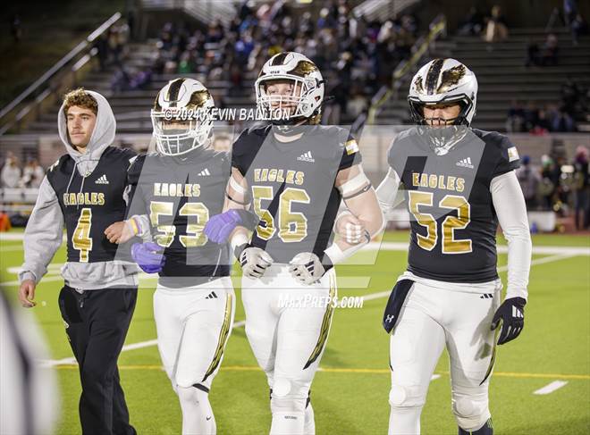 Oak Park Eagles Football AREA'S TOP PERFORMERS