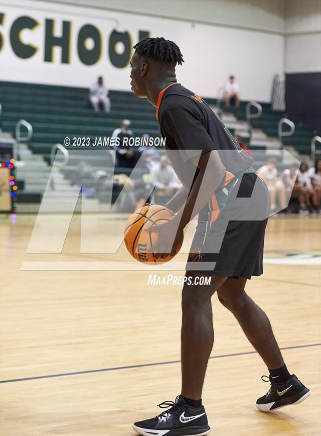 Photo 2 in the Baker County vs Mandarin (Battle For the Island) Photo ...