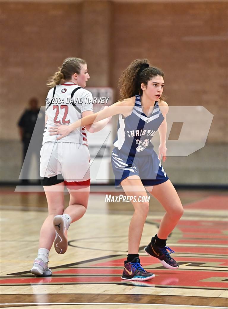 Photo 25 in the 3A Finals Colorado Springs Christian vs Peyton Photo ...