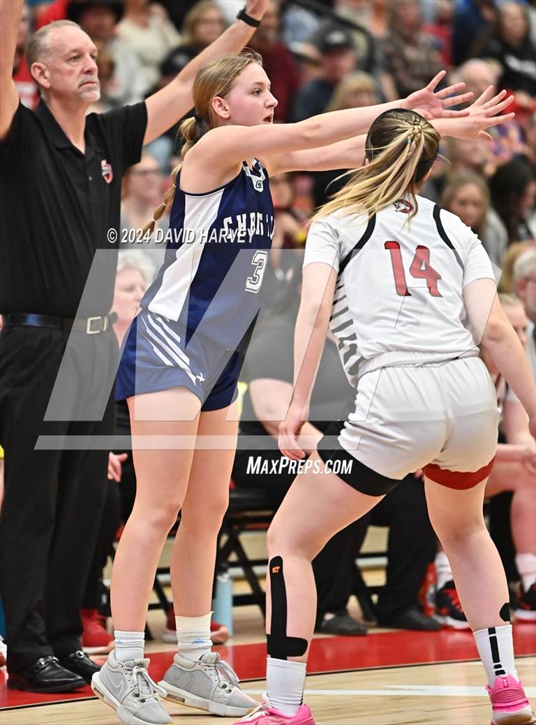Photo 25 in the 3A Finals Colorado Springs Christian vs Peyton Photo ...