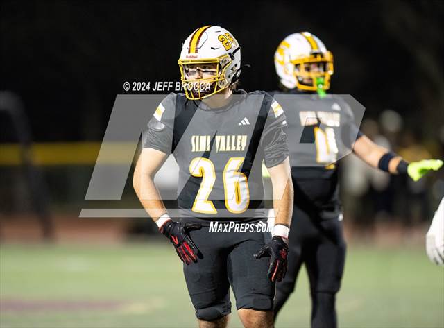 Photo 75 in the Notre Dame (SO) @ Simi Valley (CIF SS D3 Round 1) Photo ...