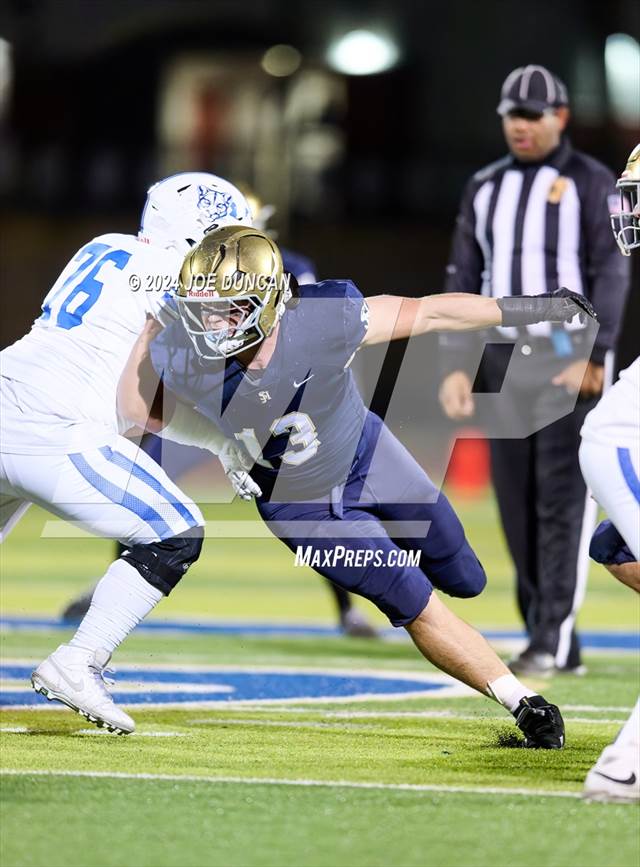 Photo 60 in the San Juan Hills vs Beaumont (CIF SS D2 First Round ...