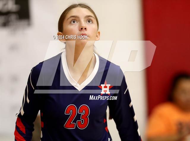 Photo 1 in the Morenci vs Heritage Academy (The Florence VB Invitational) Photo Gallery (116 Photos)