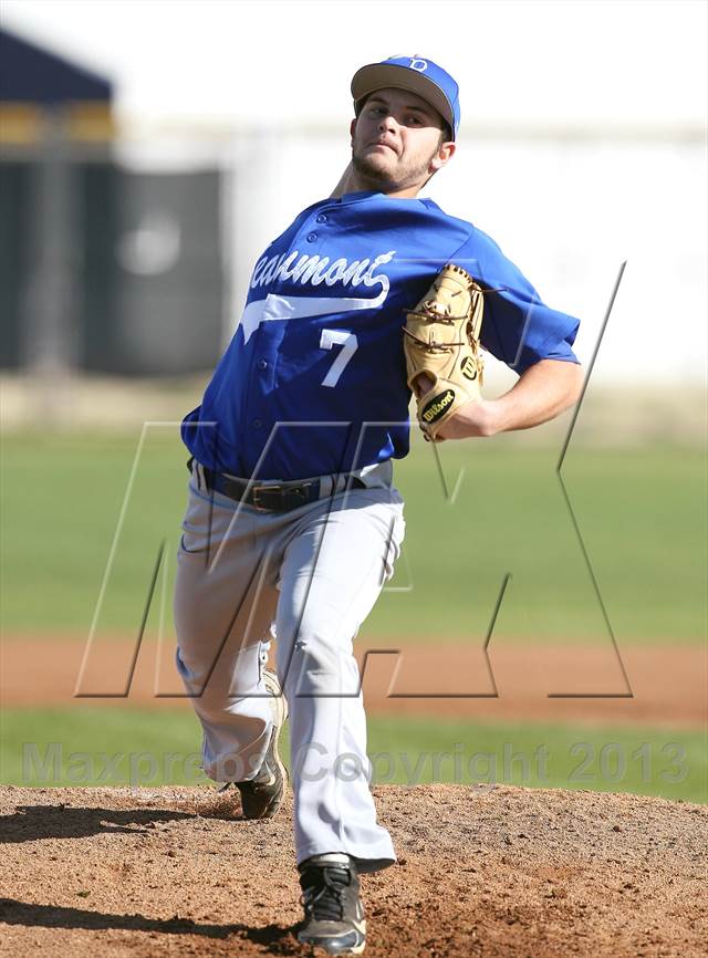 Photo 19 in the JW North vs. Beaumont (Redlands Baseball Invitational ...