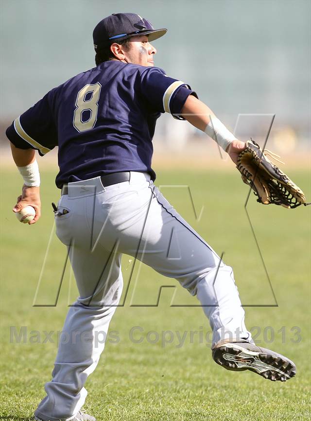 Photo 50 in the JW North vs. Beaumont (Redlands Baseball Invitational ...