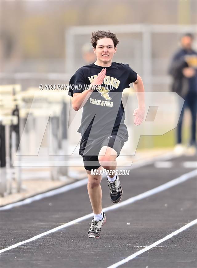 Photo 1 in the JV: Horizon Christian @ Mt Vernon (100 Meter) Photo ...