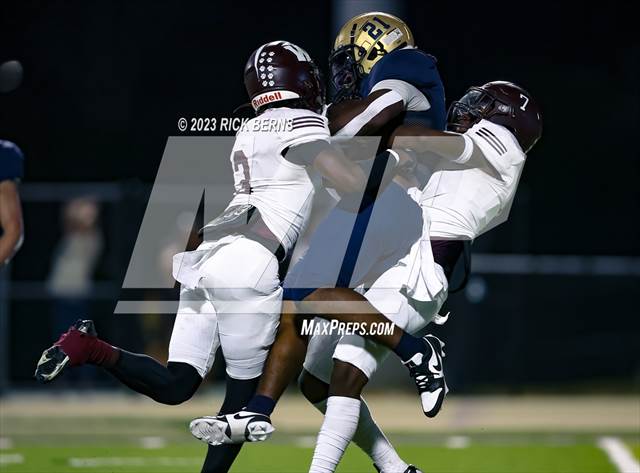 Photo 216 in the Lake Creek vs Waller Photo Gallery (331 Photos)
