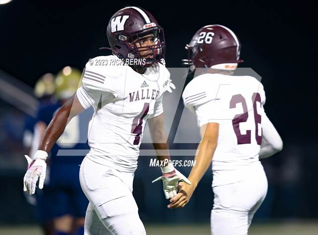 Photo 199 in the Lake Creek vs Waller Photo Gallery (331 Photos)