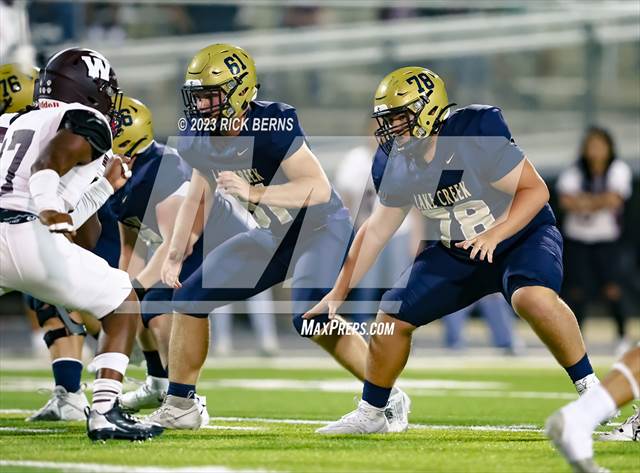 Photo 135 in the Lake Creek vs Waller Photo Gallery (331 Photos)