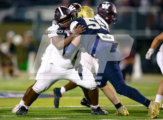 Photo 261 in the Lake Creek vs Waller Photo Gallery (331 Photos)