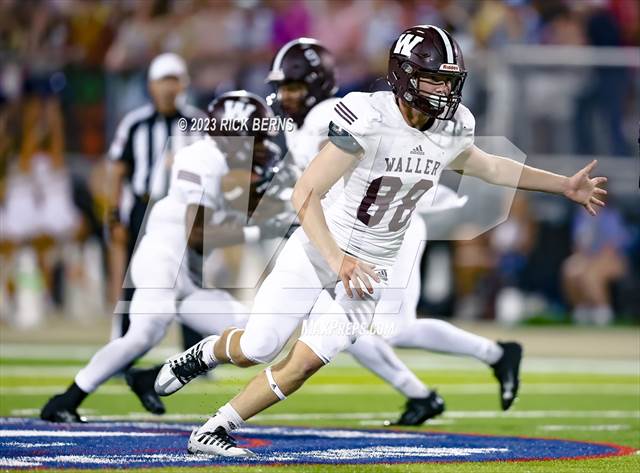 Photo 223 in the Lake Creek vs Waller Photo Gallery (331 Photos)