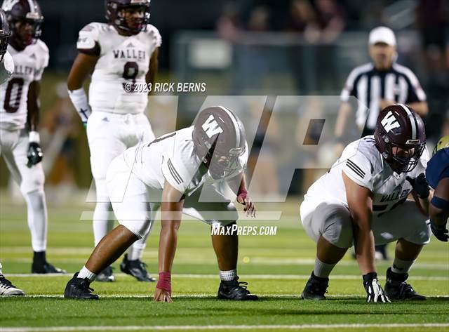 Photo 121 in the Lake Creek vs Waller Photo Gallery (331 Photos)