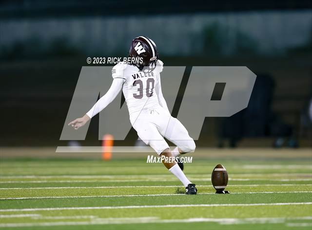 Photo 124 in the Lake Creek vs Waller Photo Gallery (331 Photos)