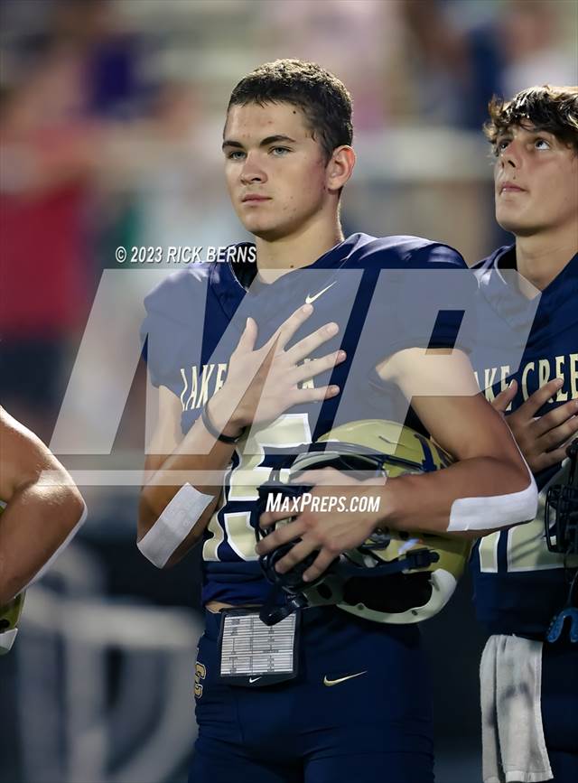 Photo 54 in the Lake Creek vs Waller Photo Gallery (331 Photos)
