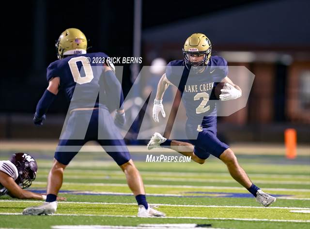 Photo 303 in the Lake Creek vs Waller Photo Gallery (331 Photos)