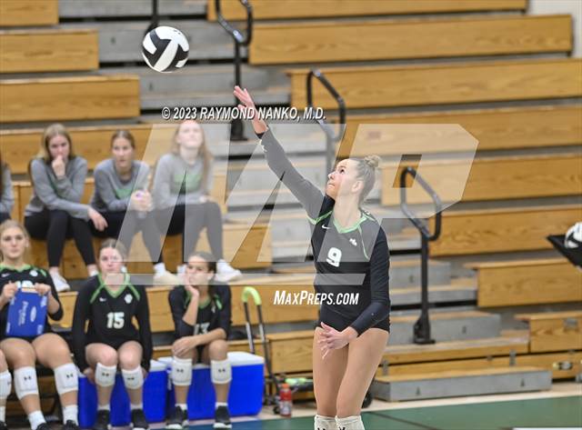 Photo 20 in the Pendleton Heights v Yorktown (IHSAA Sectionals - Class 4A, Round 1) Photo ...