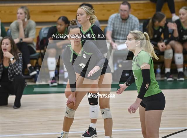 Photo 18 in the Pendleton Heights v Yorktown (IHSAA Sectionals - Class ...